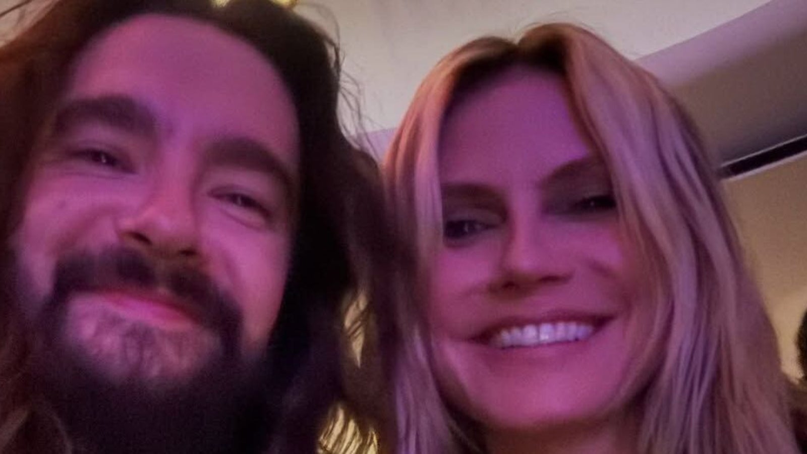 Tom Kaulitz Plaudert über Sex Mit Heidi Klum Stars24