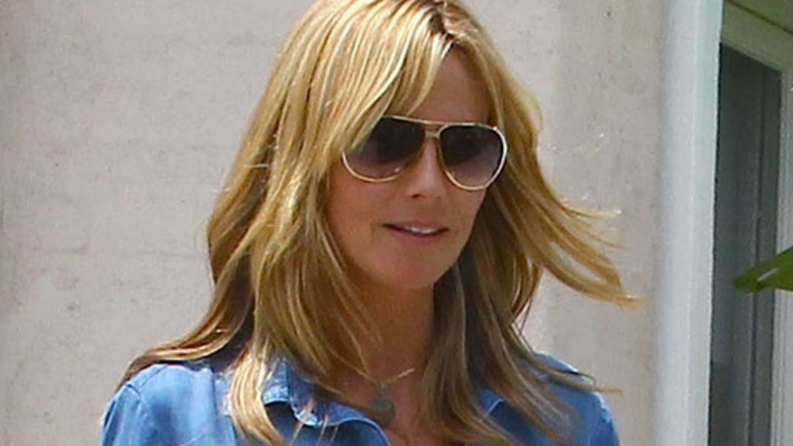 Heidi Klum: Steckt sie in der Midlife Crisis? - stars24