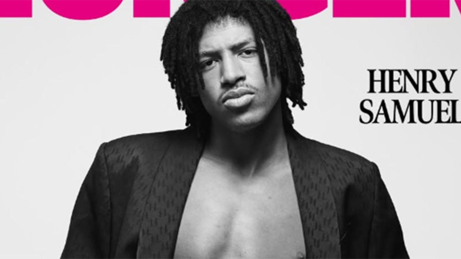 Klum-Sohn Henry sexy auf erstem Cover Hunger Magazine: "Bin so stolz ...