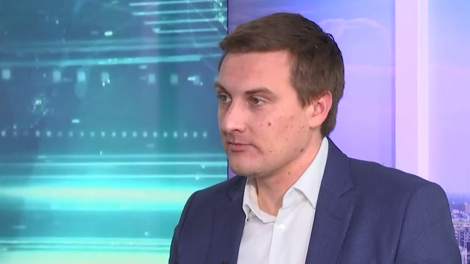 SPÖ-NÖ-Chef Sven Hergovich im Interview | Isabelle Daniel - oe24.tv