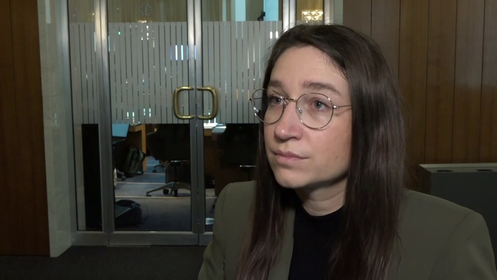 Julia Herr zur Teuerung bei Lebensmitteln - oe24.tv