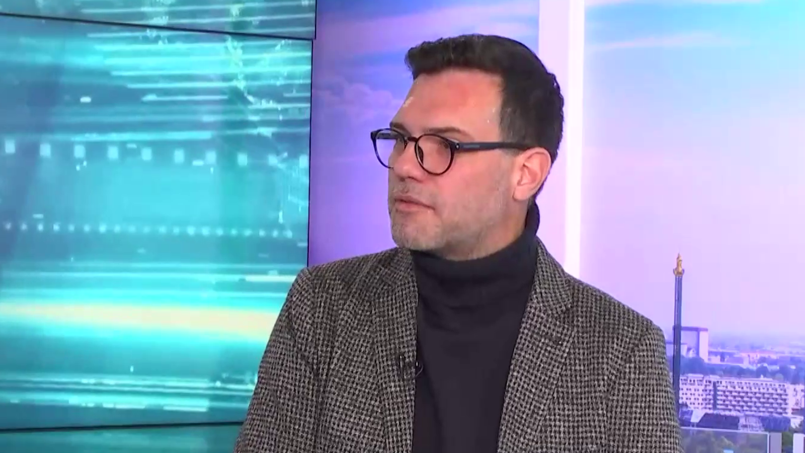 Isabelle Daniel: Das Interview mit Heinrich Himmer - oe24.tv