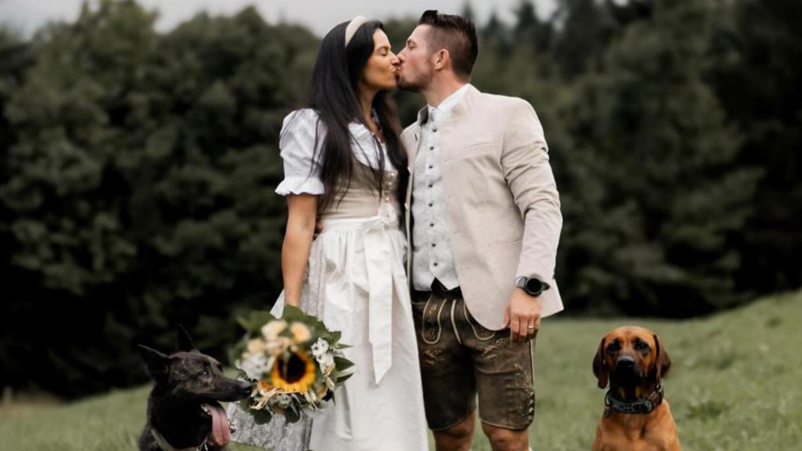 Geheimnis gelüftet: Hirscher und seine Lucy haben geheiratet - sport24.at