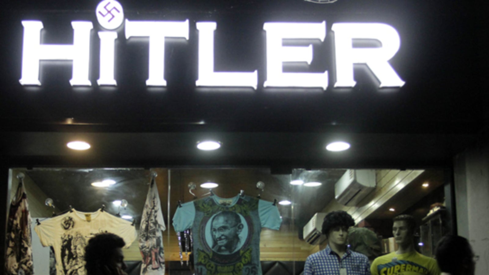 Hitler-Shop wird umbenannt - oe24.at