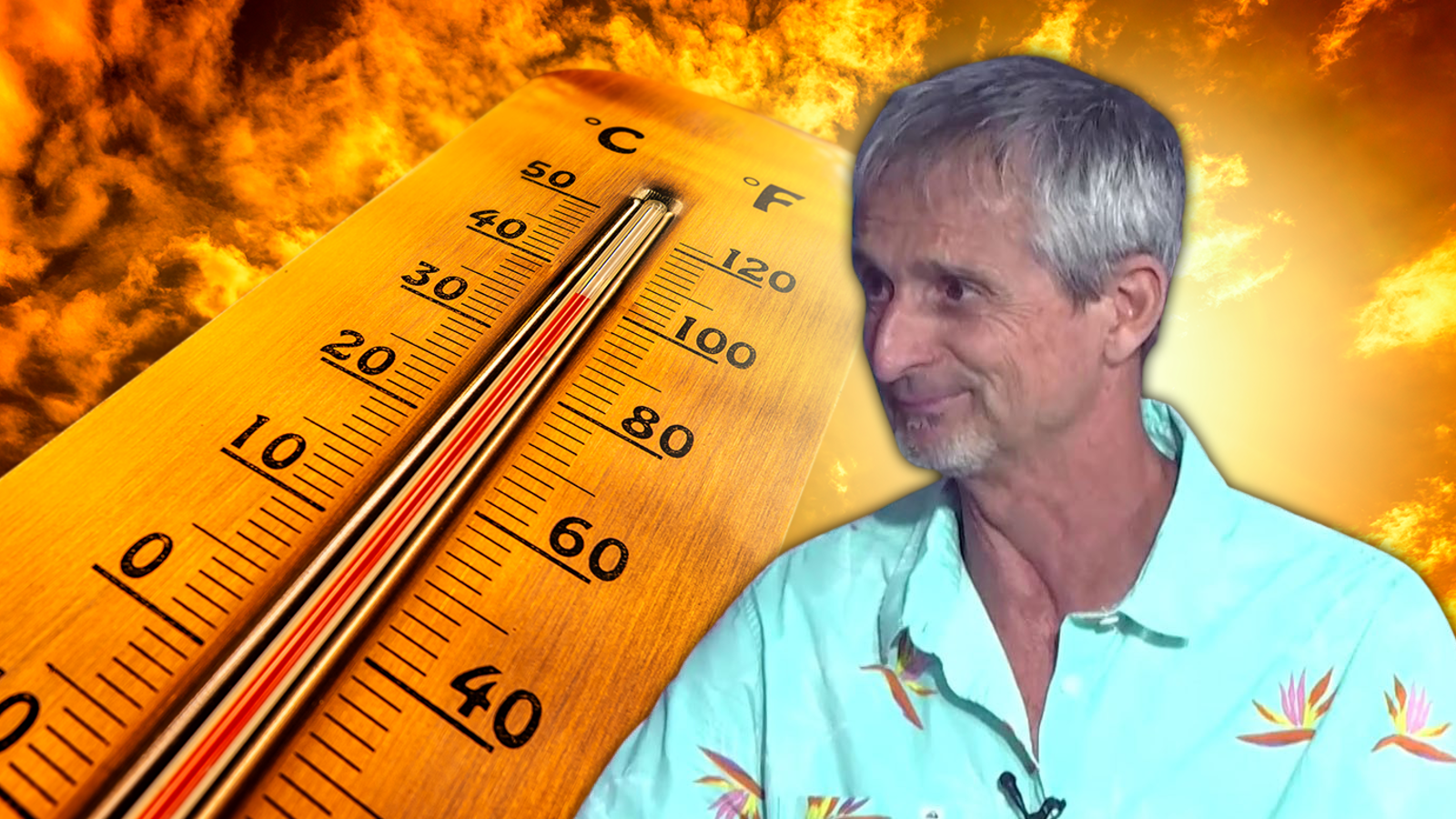 Hitze! Experte fordert »SIESTA!« - Politik-Live