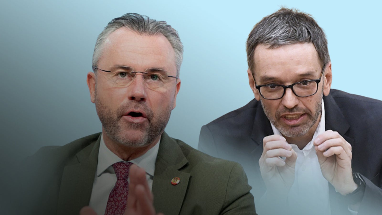 Wird Kickl neuer FPÖ-Chef - Politik-Live