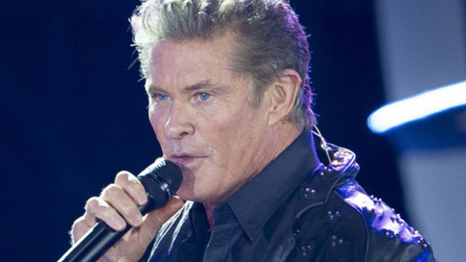 David Hasselhoff will am Nova Rock auftreten - stars24