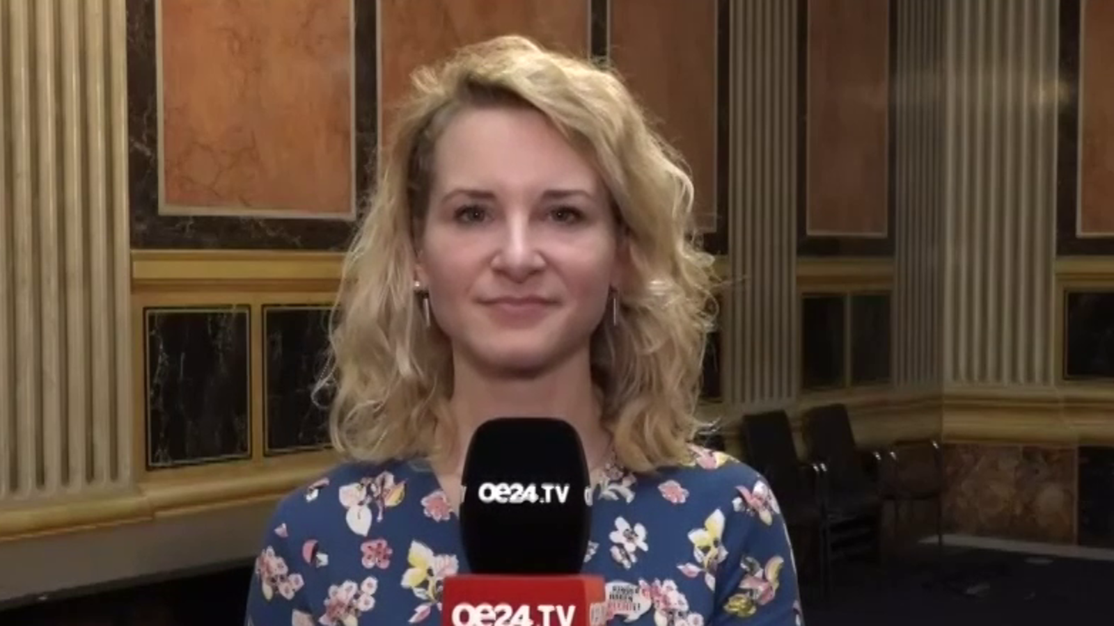 Isabelle Daniel: Das Interview mit Eva-Maria Holzleitner - oe24.tv