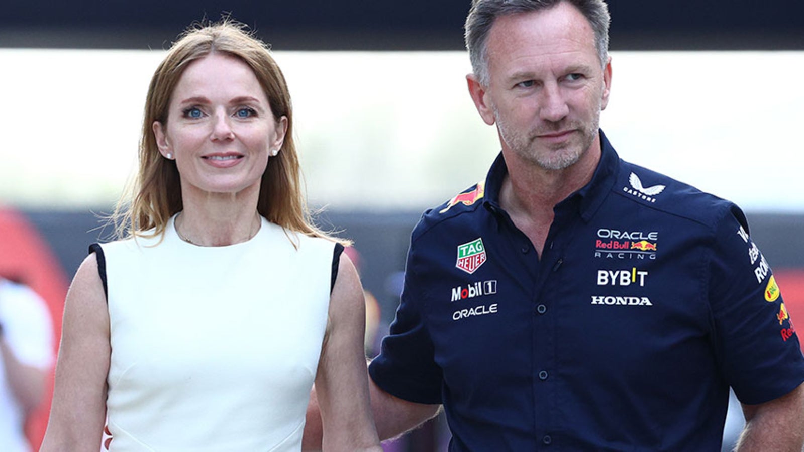 Geri Halliwell: Strenge Regeln für Ehemann Christian Horner nach ...