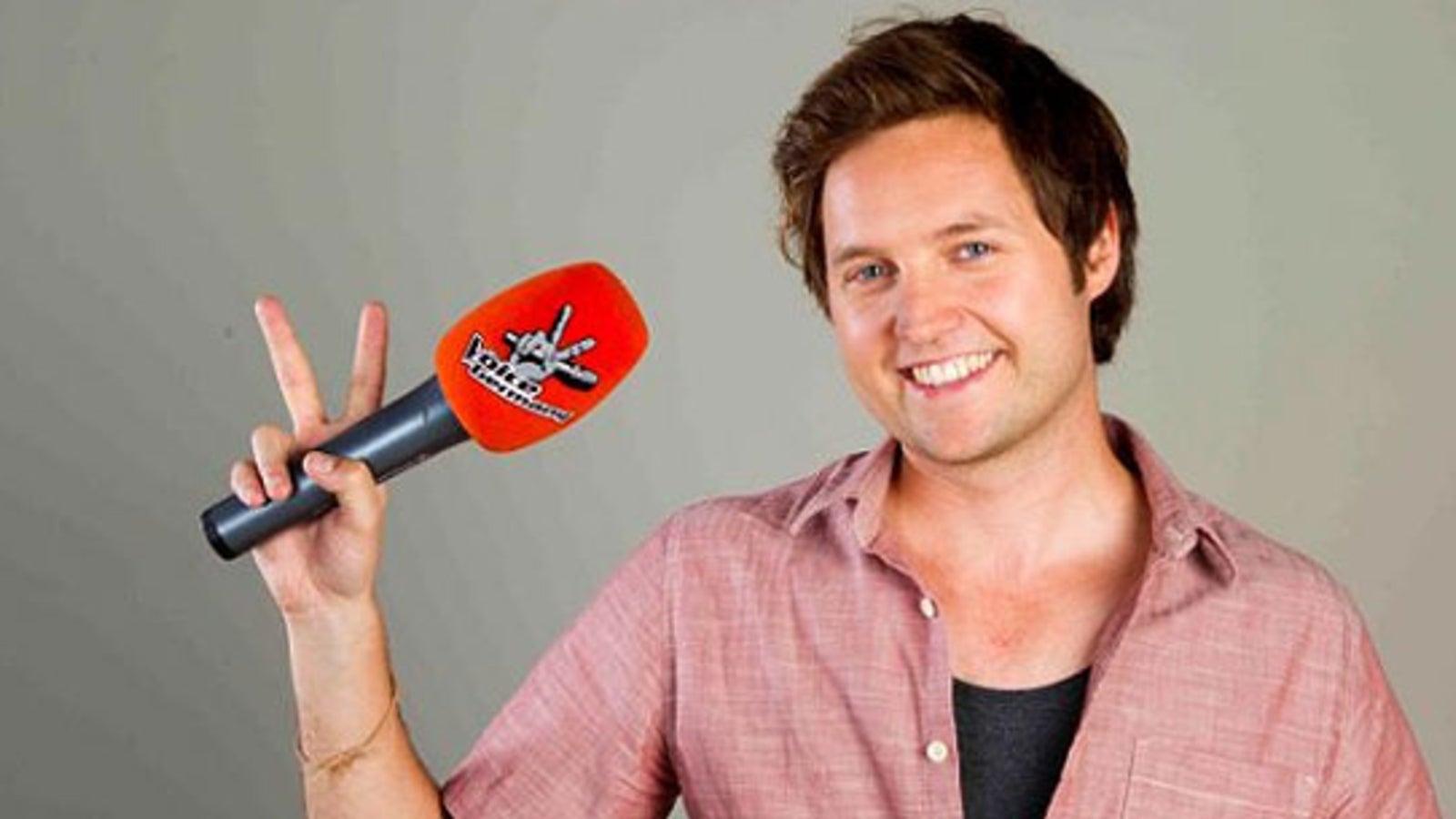 Nick Howard ist "The Voice of Germany" - stars24