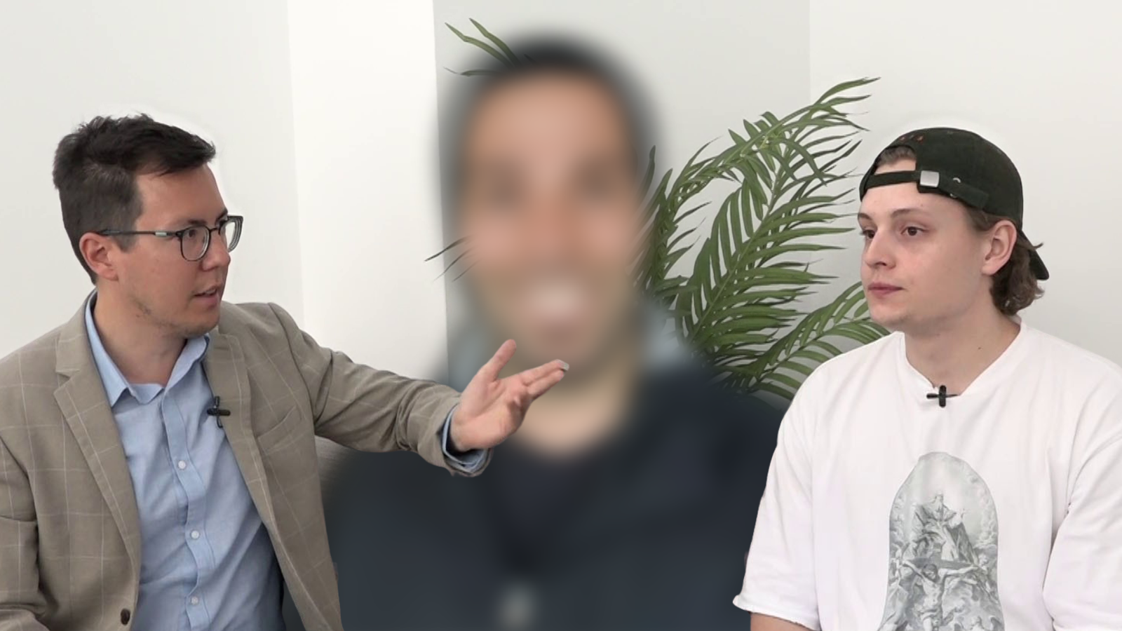 Kinderschutz: Influencer Paul Grohmann warnt vor TikToker - oe24.tv