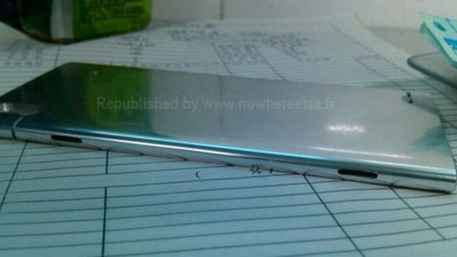 Fotos zeigen das Huawei Edge mit FullHD - oe24.at