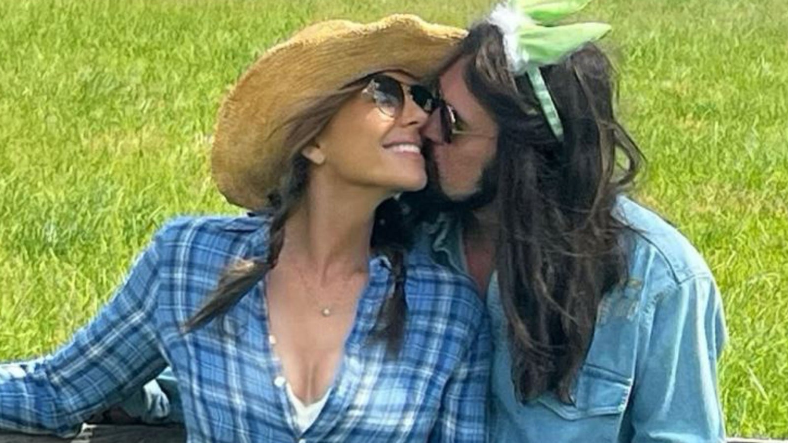 Liz Hurley und Billy Ray Cyrus: Begann ihre Liebe als Affäre? - stars24