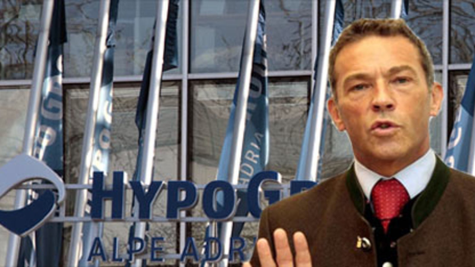 Ermittler: Schmiergeld an Jörg Haider - Politik-Live