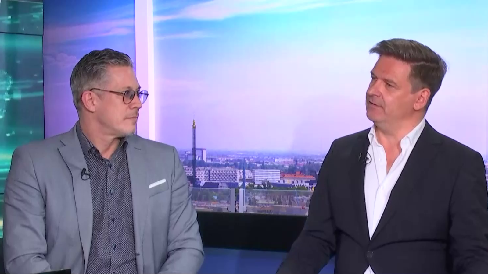 Karl Wendl: Anwälte Höllwarth & Scheer im Interview - oe24.tv