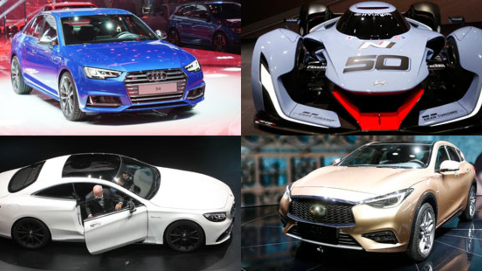 Messerundgang: Die Highlights der IAA - oe24.at