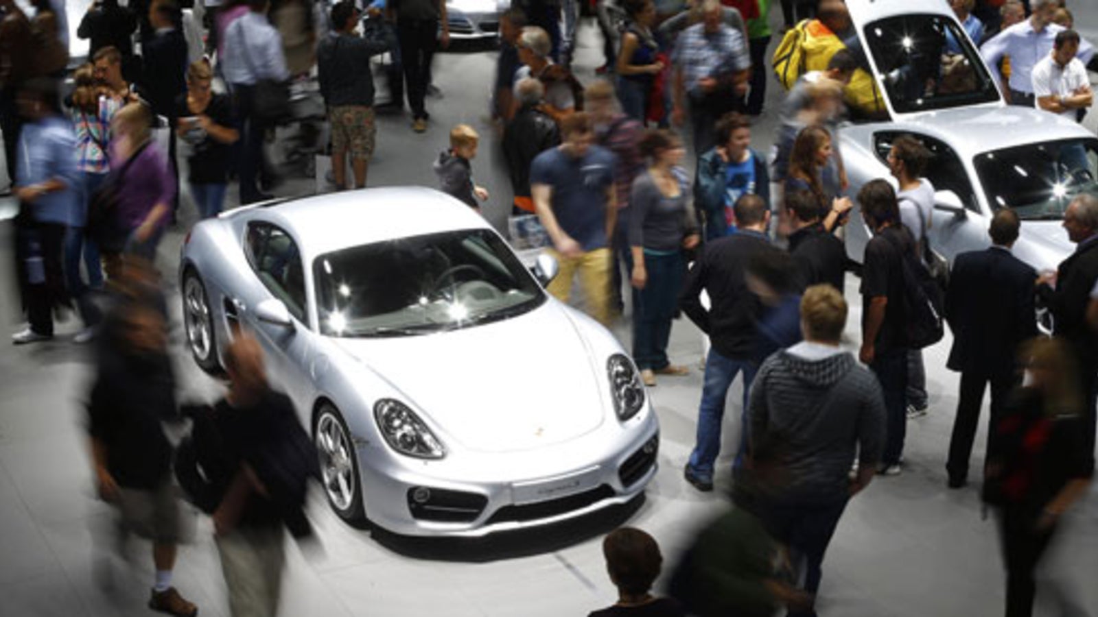 900.000 Besucher auf der IAA 2013 - oe24.at
