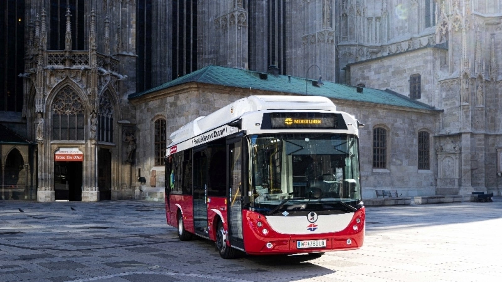 Wien auf Klimakurs: Emissionsfrei durch die City - oe24.at