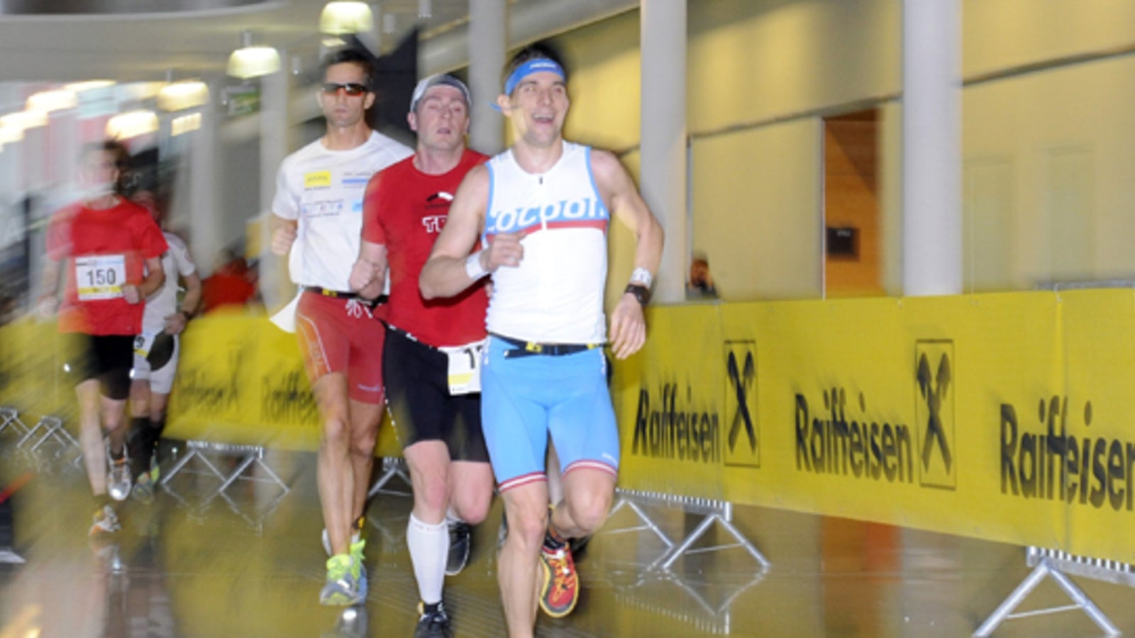 Indoor-Marathon war 1,8 Kilometer zu kurz - oe24.at