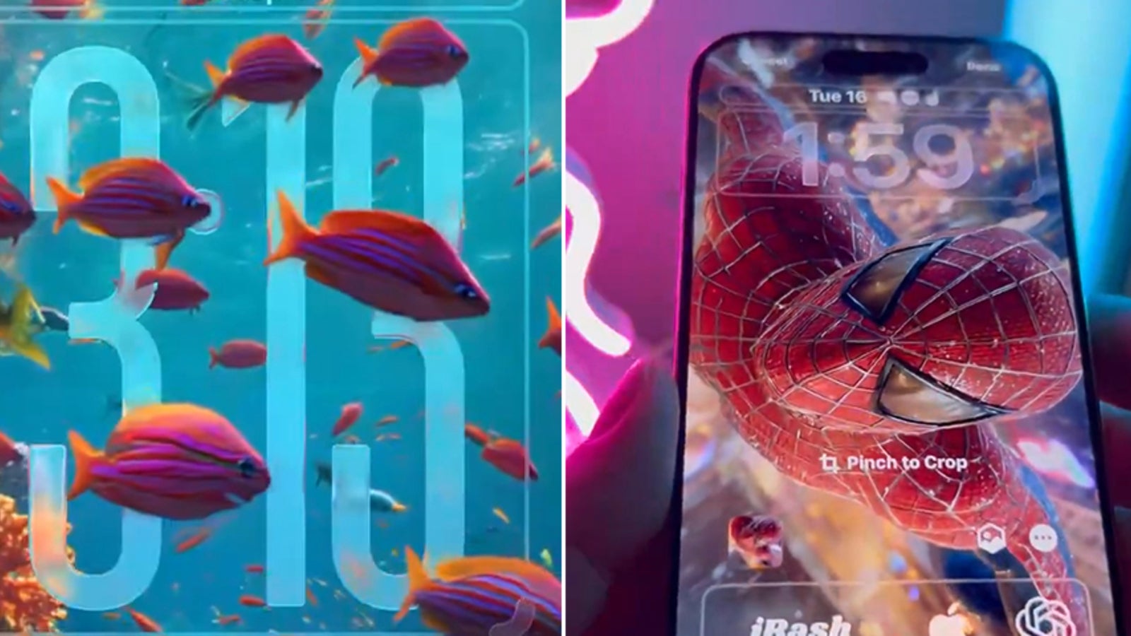 iOS 26 lässt mit 3D-Effekt staunen - SO aktiviert ihr ihn - oe24.at