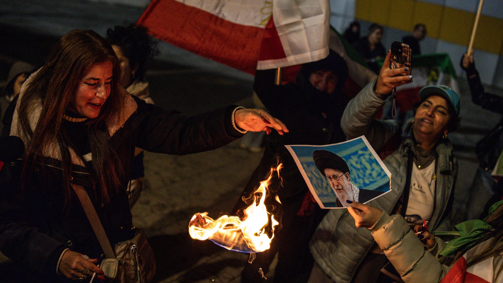 Iran: Sorge vor US-Angriffen wächst - oe24.at