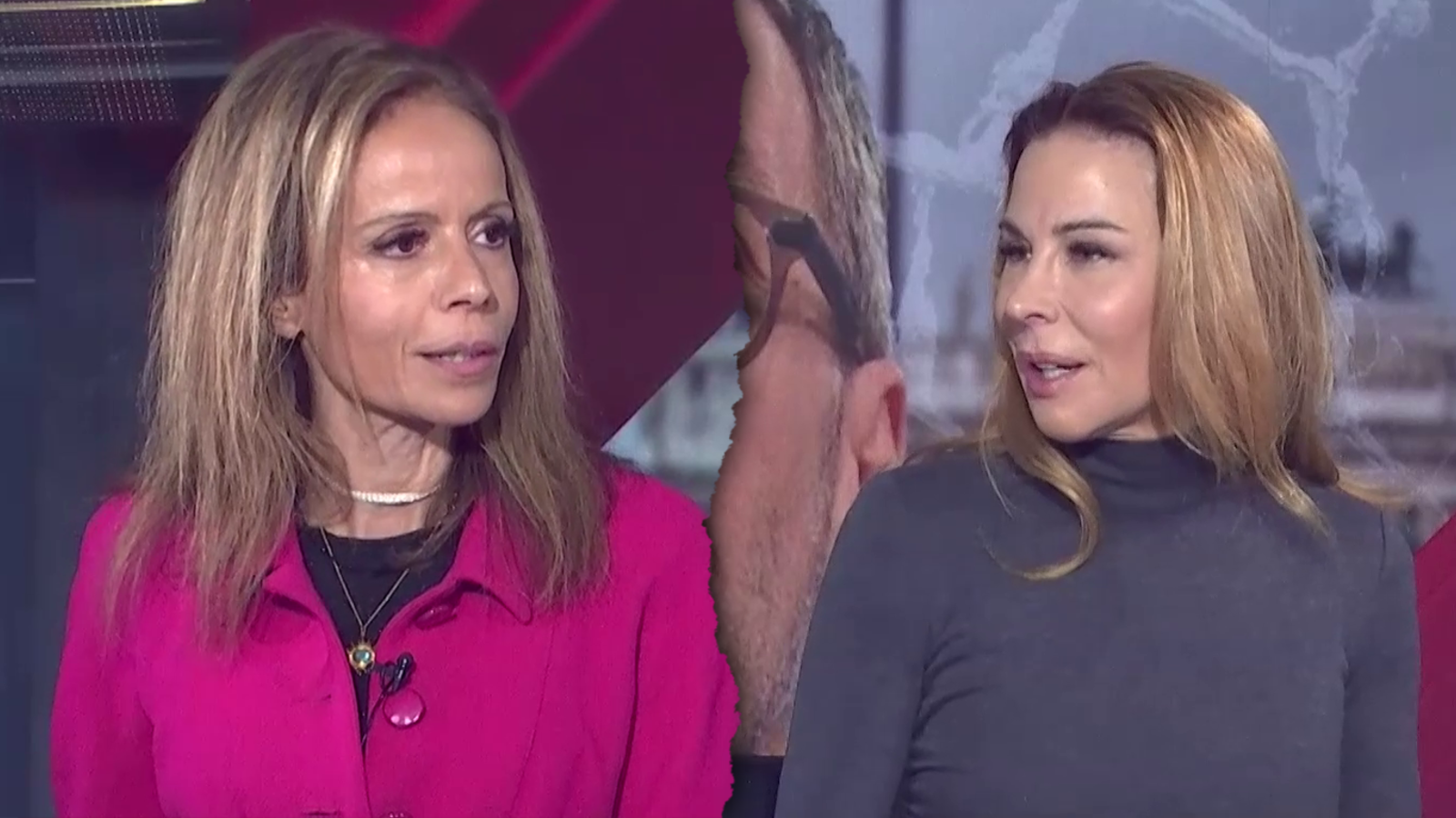 Isabelle Daniel vs. Eva Schütz | Kickl jetzt bei Van der Bellen - oe24.tv