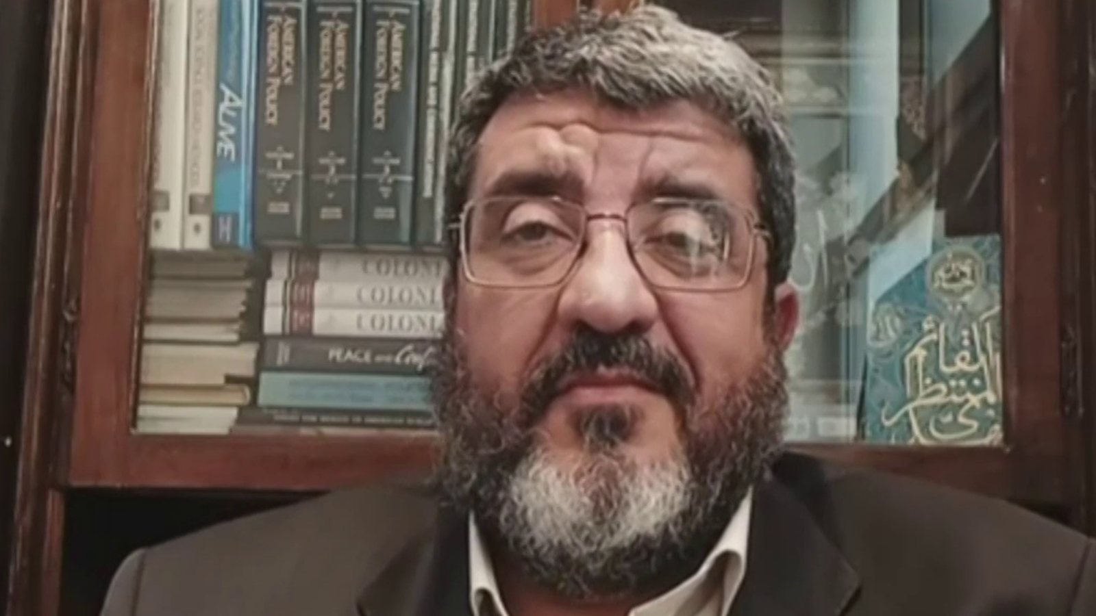 Live Aus Teheran Foad Izadi Im Interview Karl Wendl Oe24 Tv