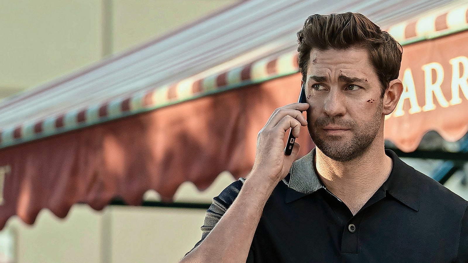 "Jack Ryan" ist ab jetzt in Österreich auf der Flucht - stars24