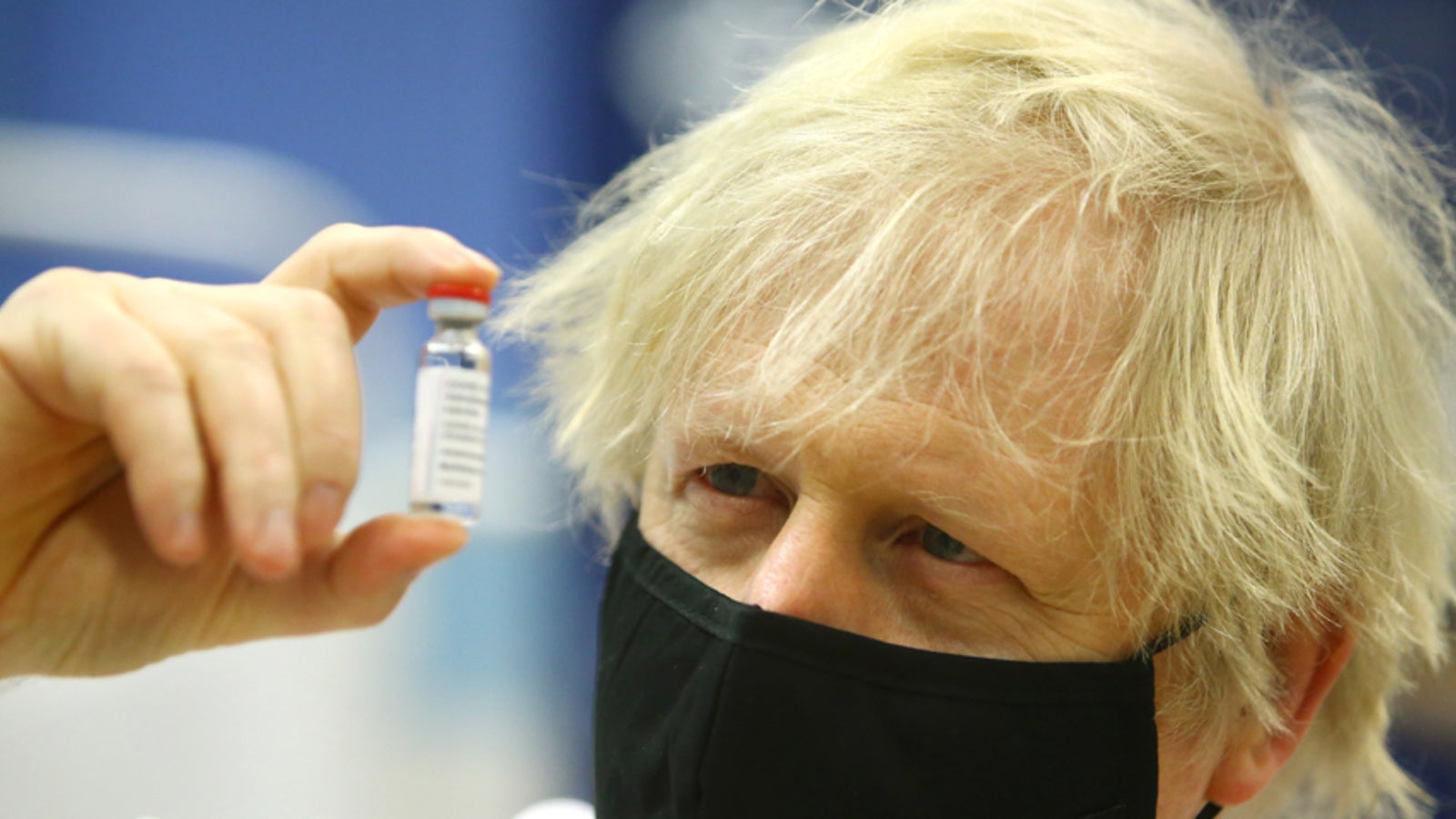 Johnson: 'AstraZeneca ist sicher und wirkt extrem gut' - oe24.at