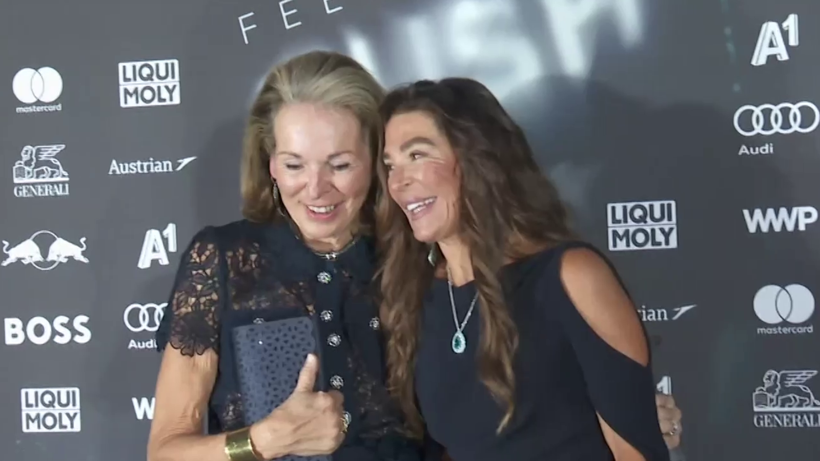 Fiona Swarovski: "Karl-Heinz ist mein Jungbrunnen" - oe24.tv