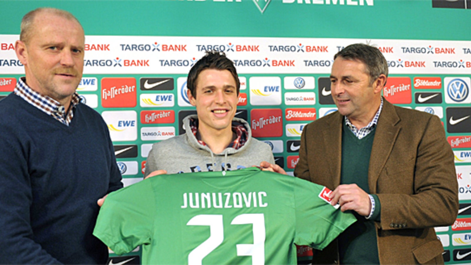 Junuzovic kassiert bei Werder 1 Million - sport24.at