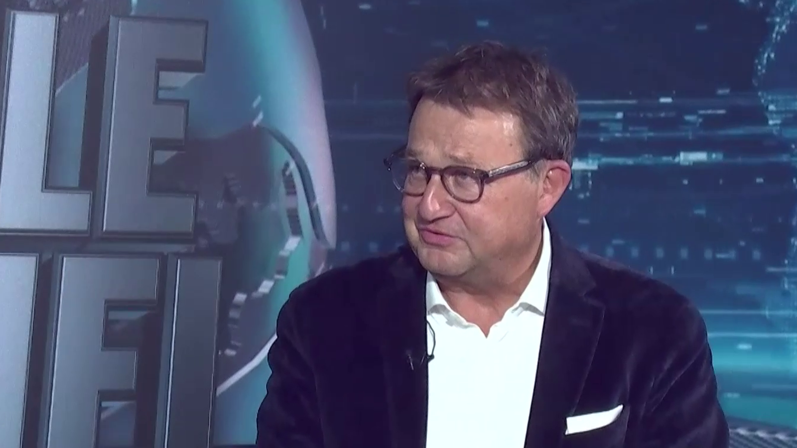 Josef Kalina im Interview | Isabelle Daniel - oe24.tv