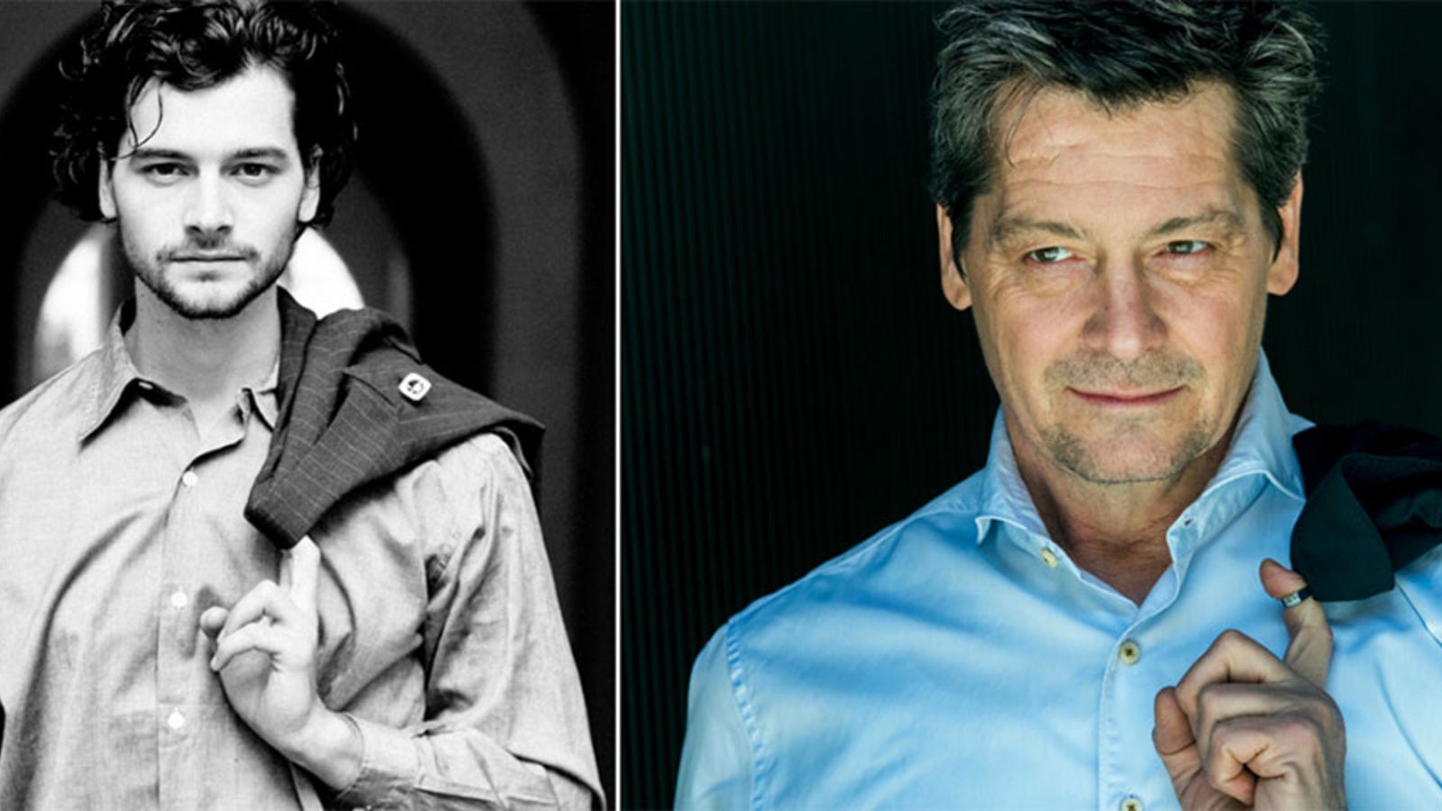 Dancing Star Fritz und Aaron Karl und Promi-Papa lesen Mozart - stars24