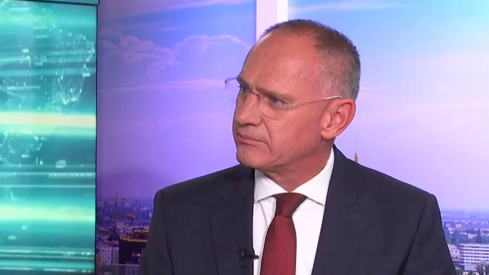 Isabelle Daniel: Das Interview mit Gerhard Karner - oe24.tv