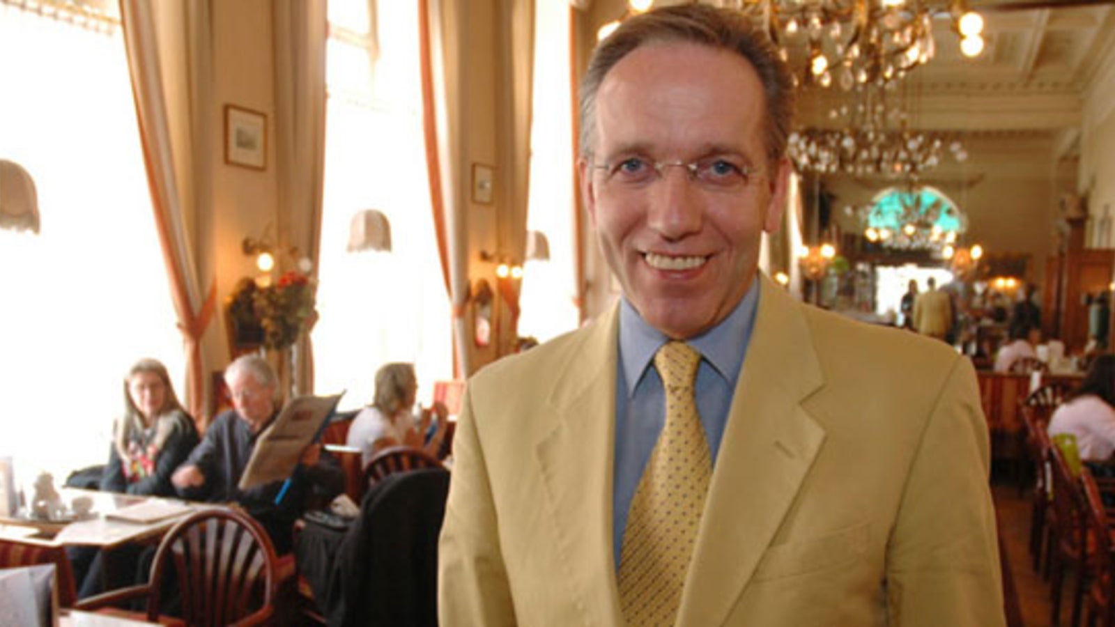 Arbeiterkammer: Kaske neuer Präsident - Business-Live