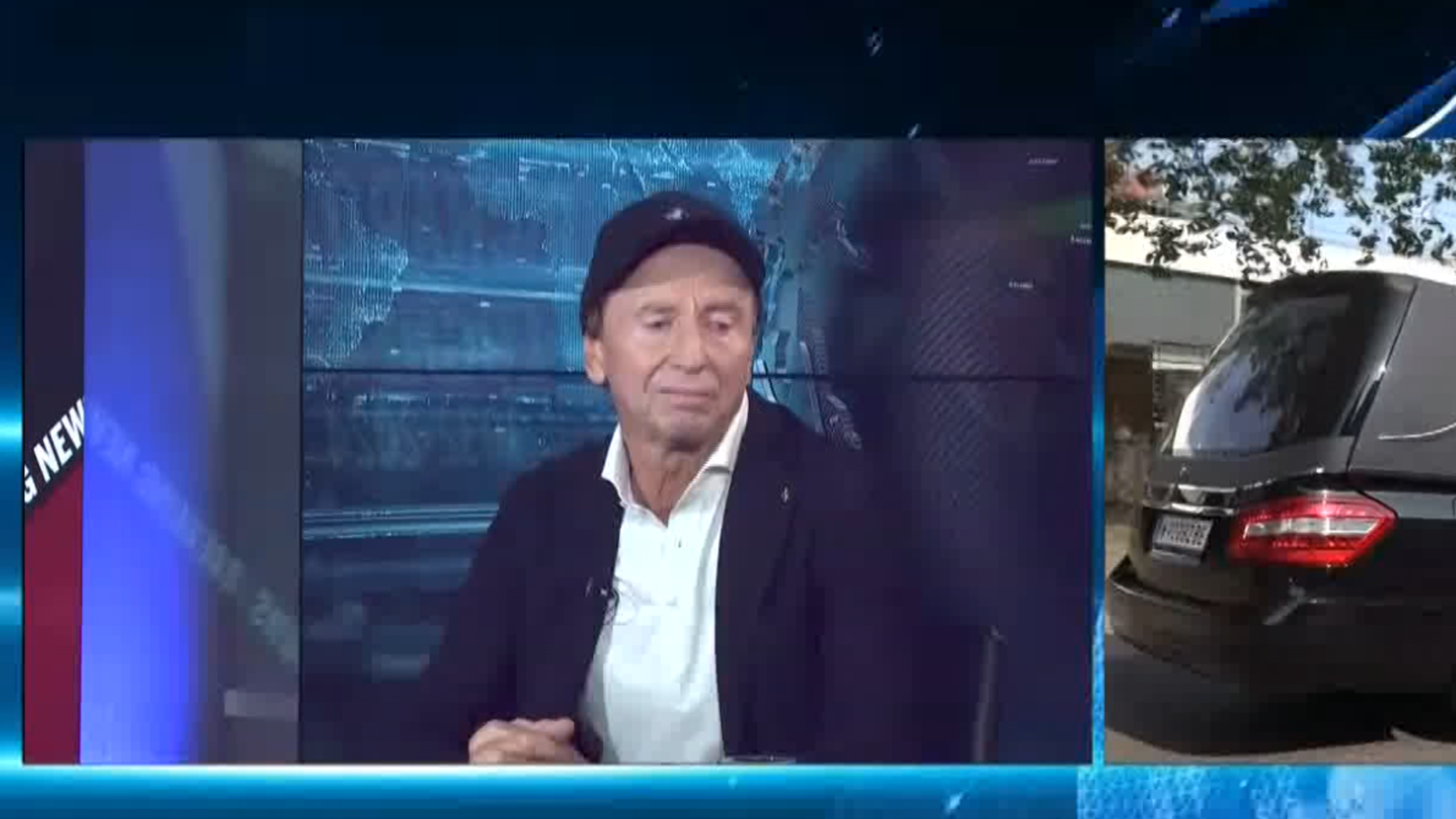 Abschied von Lugner: Mister Ferrari Heribert Kasper im Interview - oe24.tv