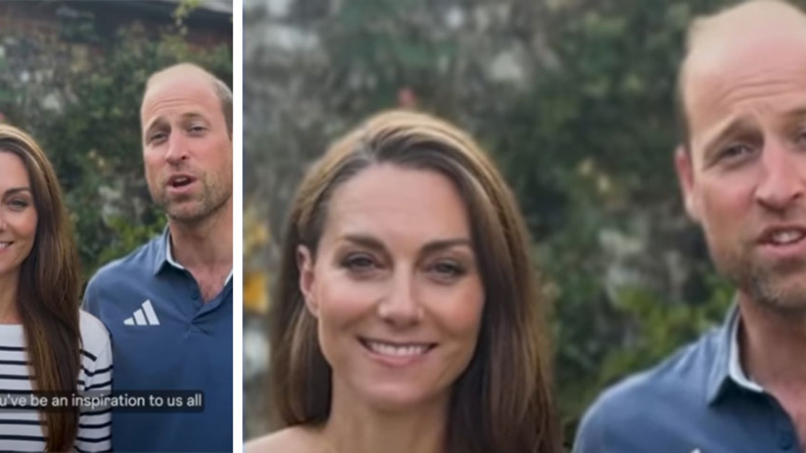 Prinzessin Kate: Neues Video zeigt William mit Bart und verrät... - stars24