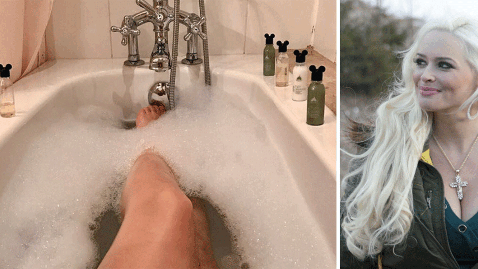 Ups, hier zeigt Katzenberger alles - stars24