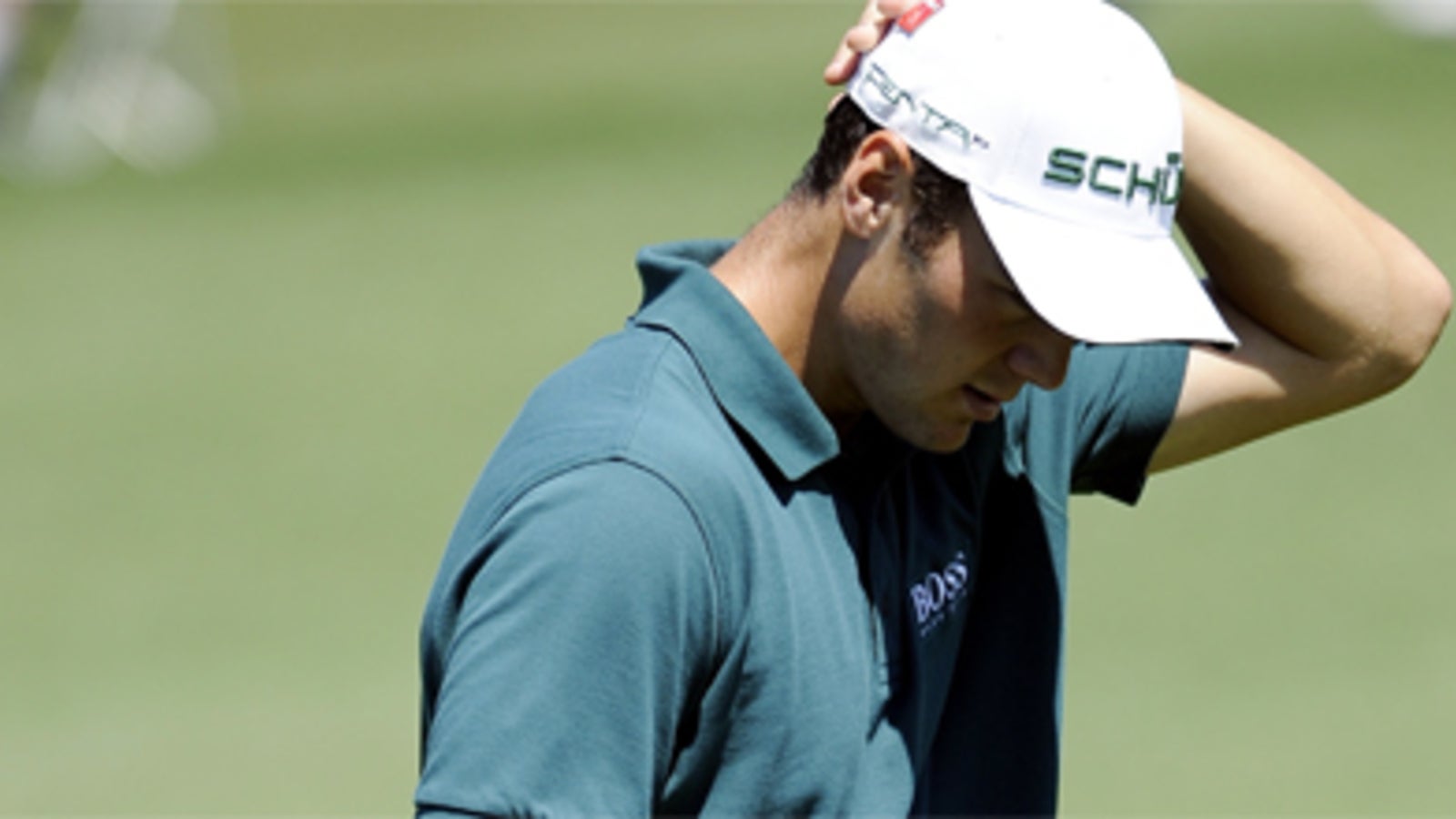 Golf-Star packt aus: "Wurde als Hitler beschimpft" - sport24.at