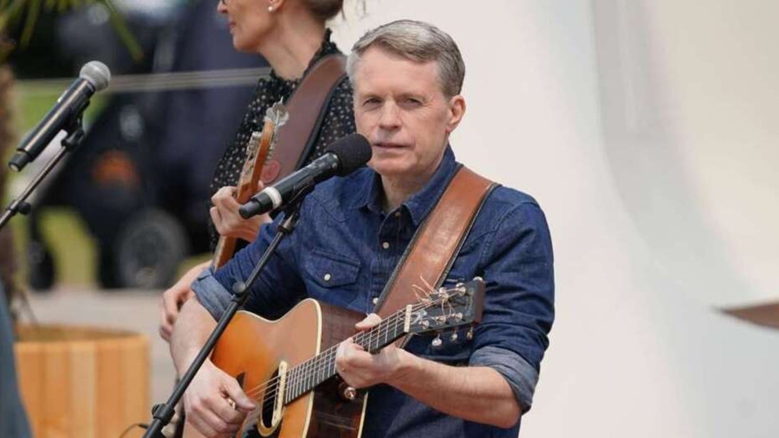 Playback-Panne im ZDF-Fernsehgarten: Jimmy Kelly blamiert sich - stars24