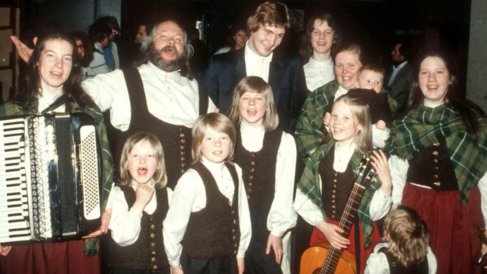 Kelly Family: Was wurde aus der verschwundenen, ältesten Tochter ...