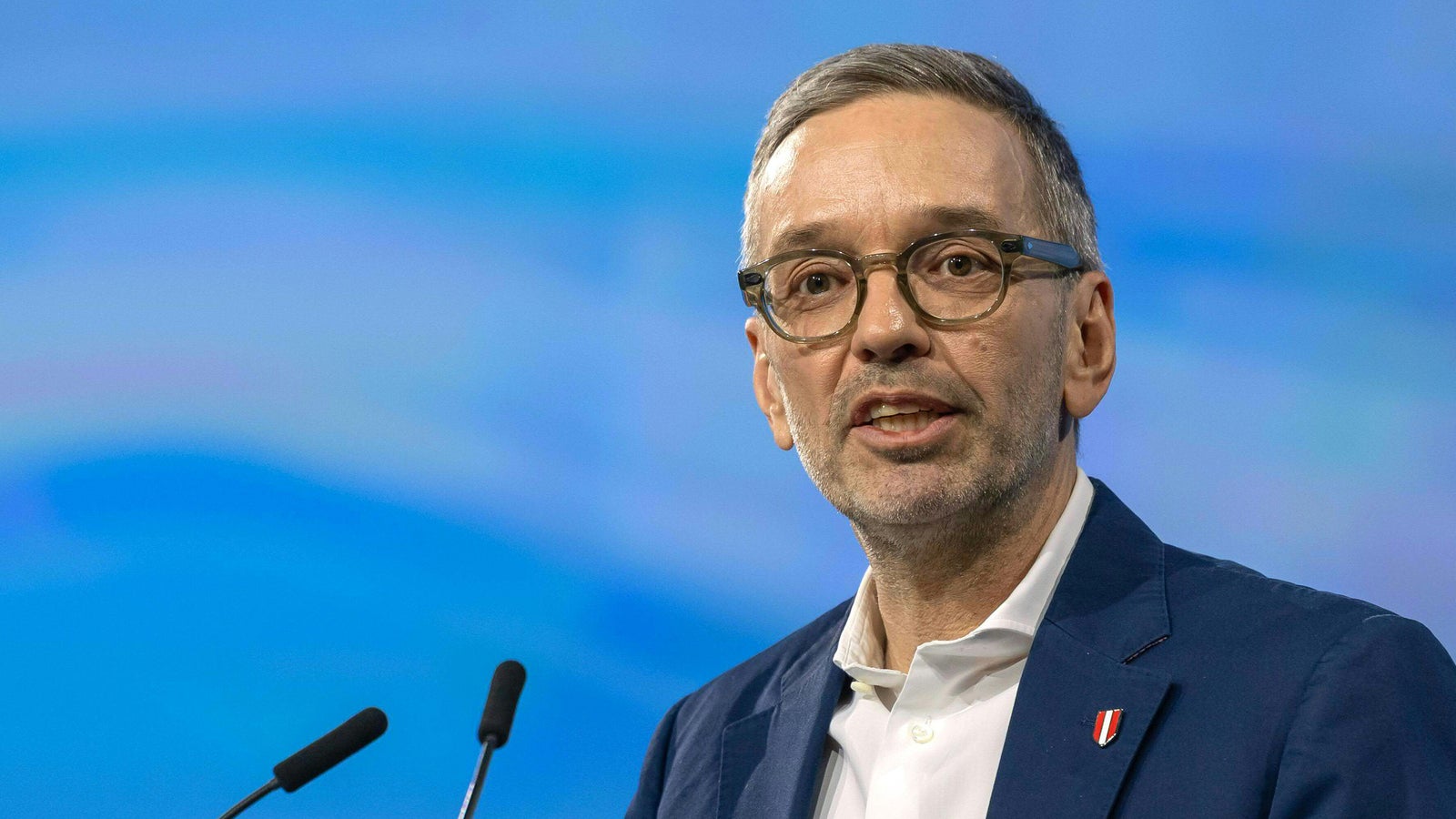 "Danke, lieber Jörg" – Kickl gedenkt Haider - Politik-Live