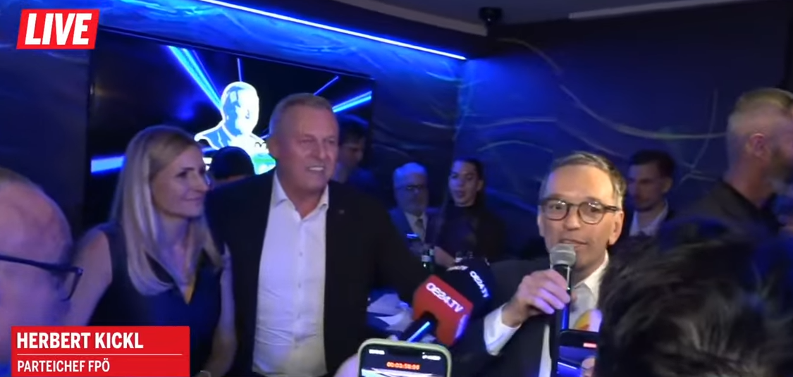 WAHL-BEBEN in Steiermark: FPÖ triumphiert, Debakel für ÖVP - Politik-Live