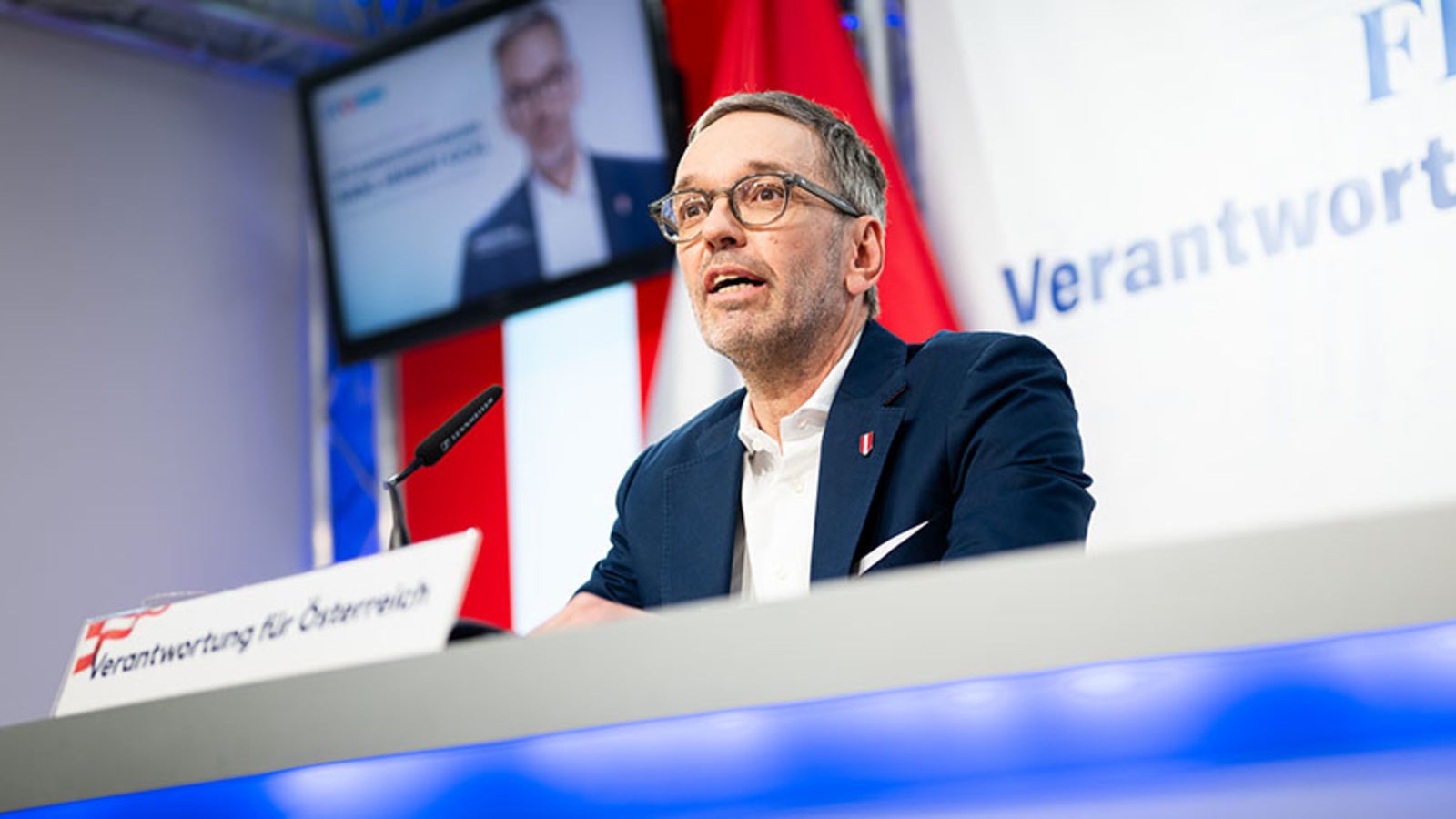 Darum sagte Kickl alle Termine ab - Politik-Live