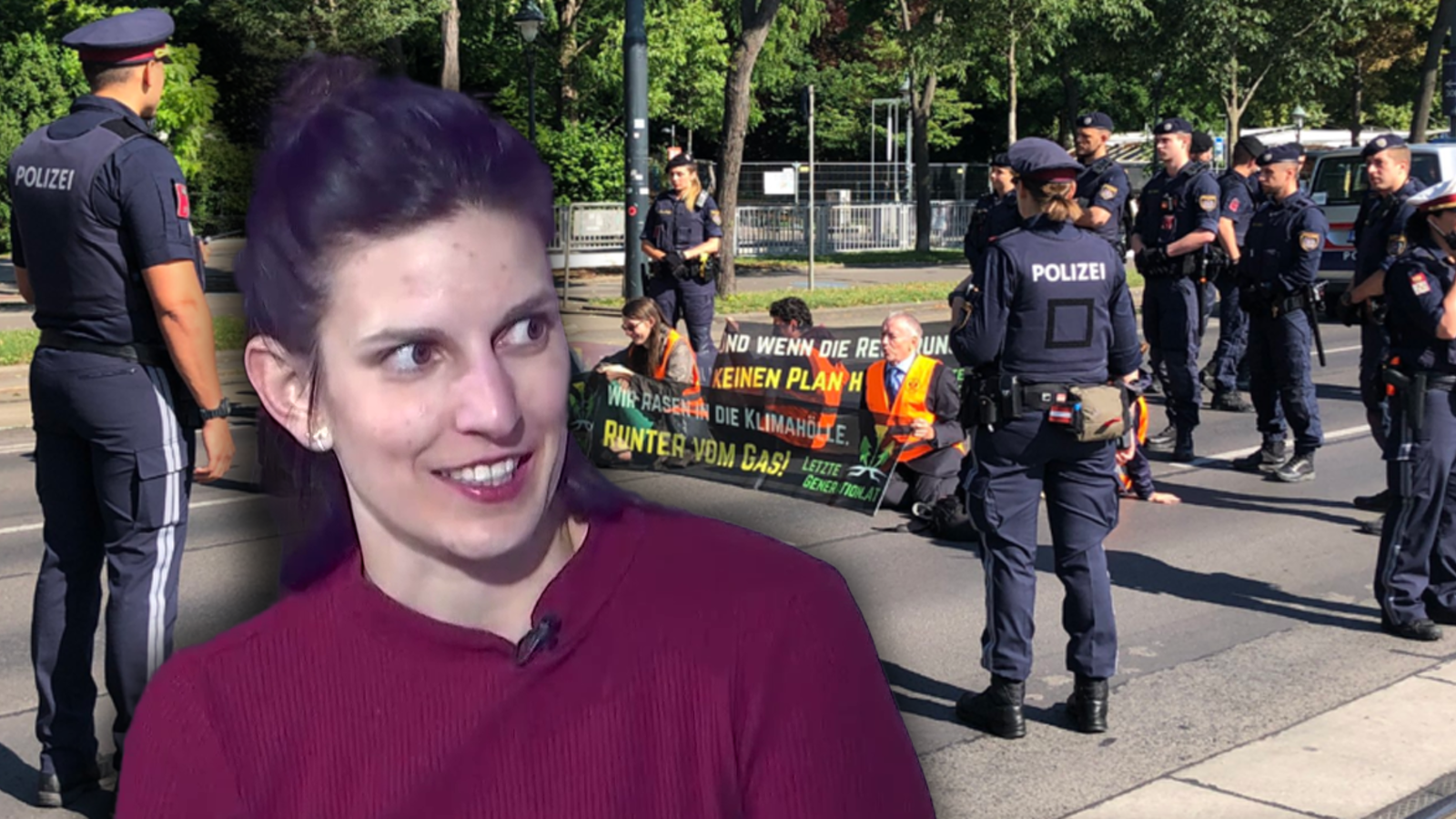 "Politiker handeln kriminell" | Prozess gegen "Letzte Generation ...