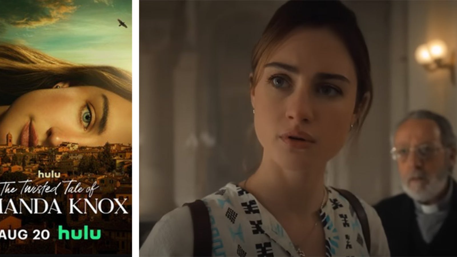 Amanda-Knox-Fall als Serie: Kitschiger Blick auf Mordfall - stars24