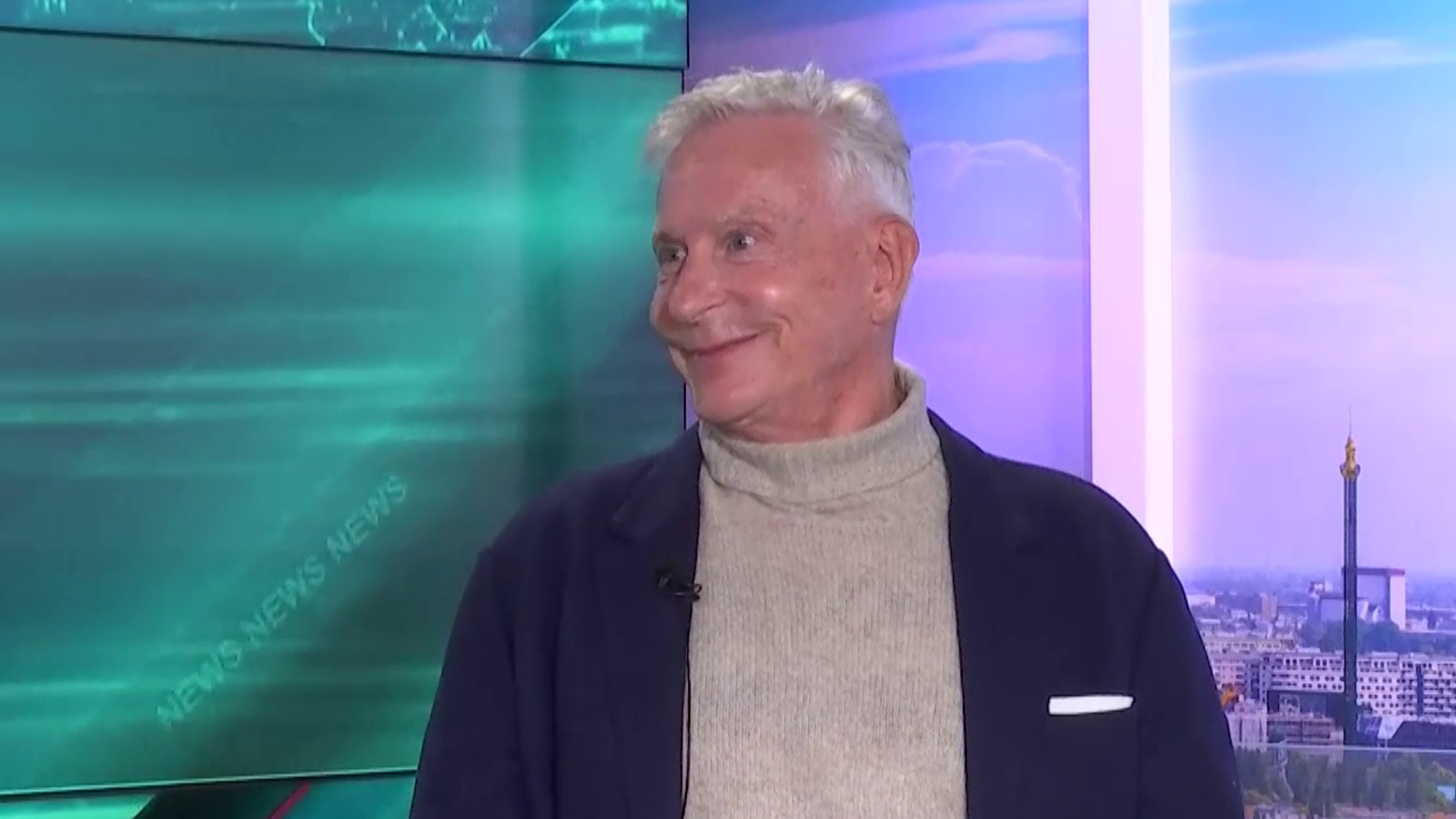 Karl Wendl: Langzeitfreund von Trump Thomas Kramer im Interview - oe24.tv