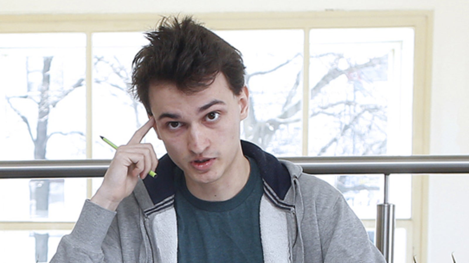 Florian Kraushofer wird neuer ÖH-Chef - Politik-Live