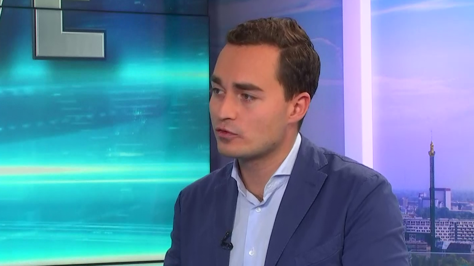 Fellner! LIVE: Maximilian Krauss im Interview - oe24.tv