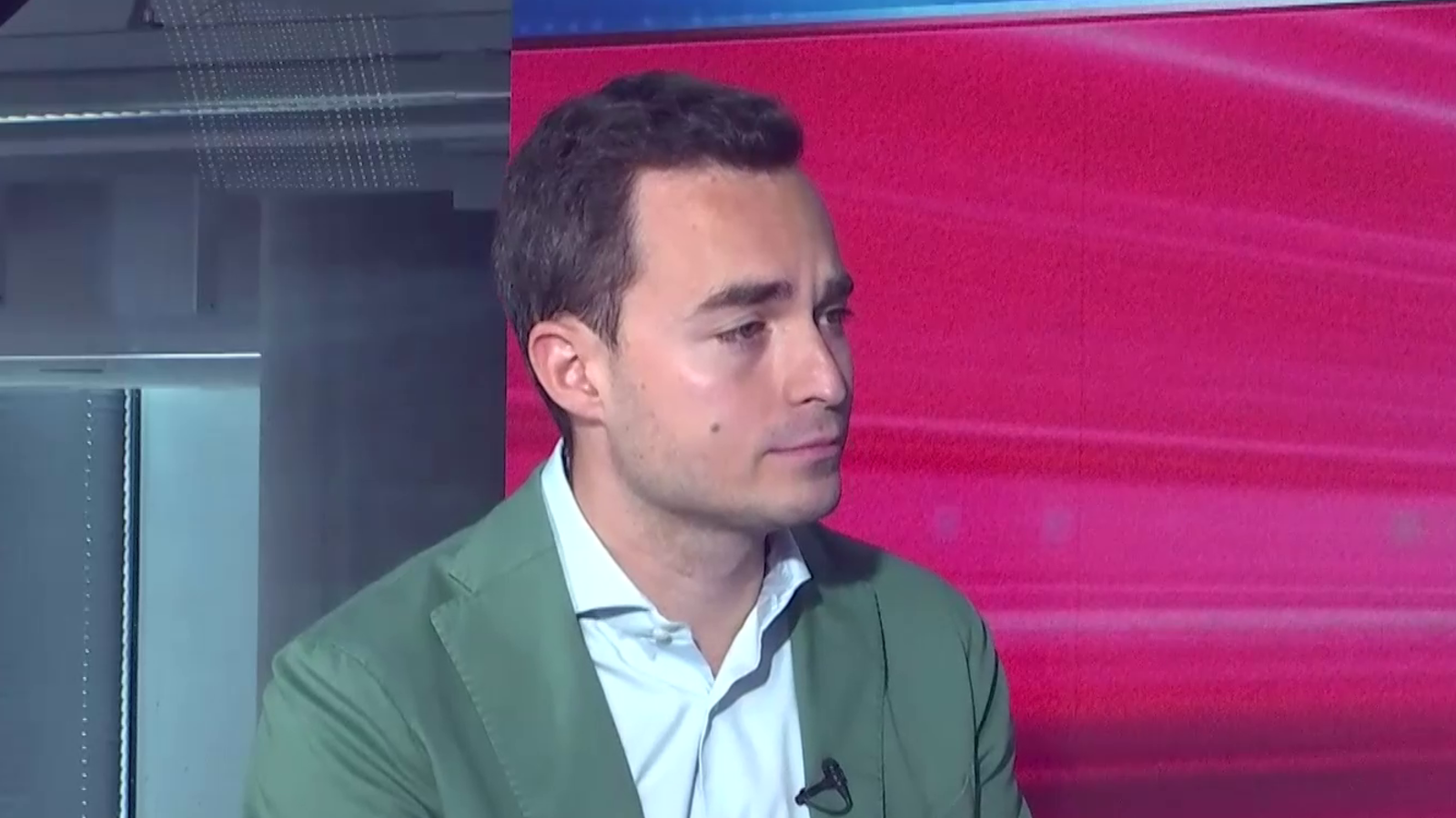 Klubobmann FPÖ Wien Maximilian Krauss im Interview | FELLNER! LIVE - oe24.tv